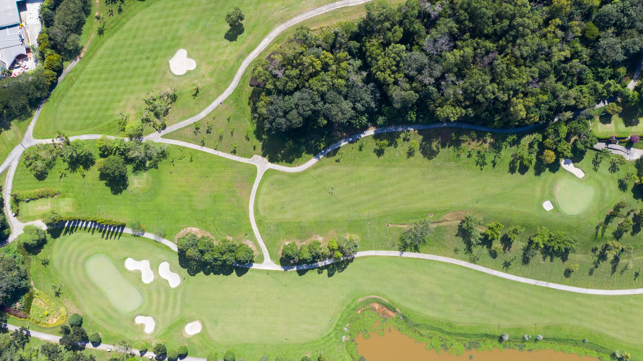 Lake View – Kelab Golf Perkhidmatan Awam Malaysia (KGPA)