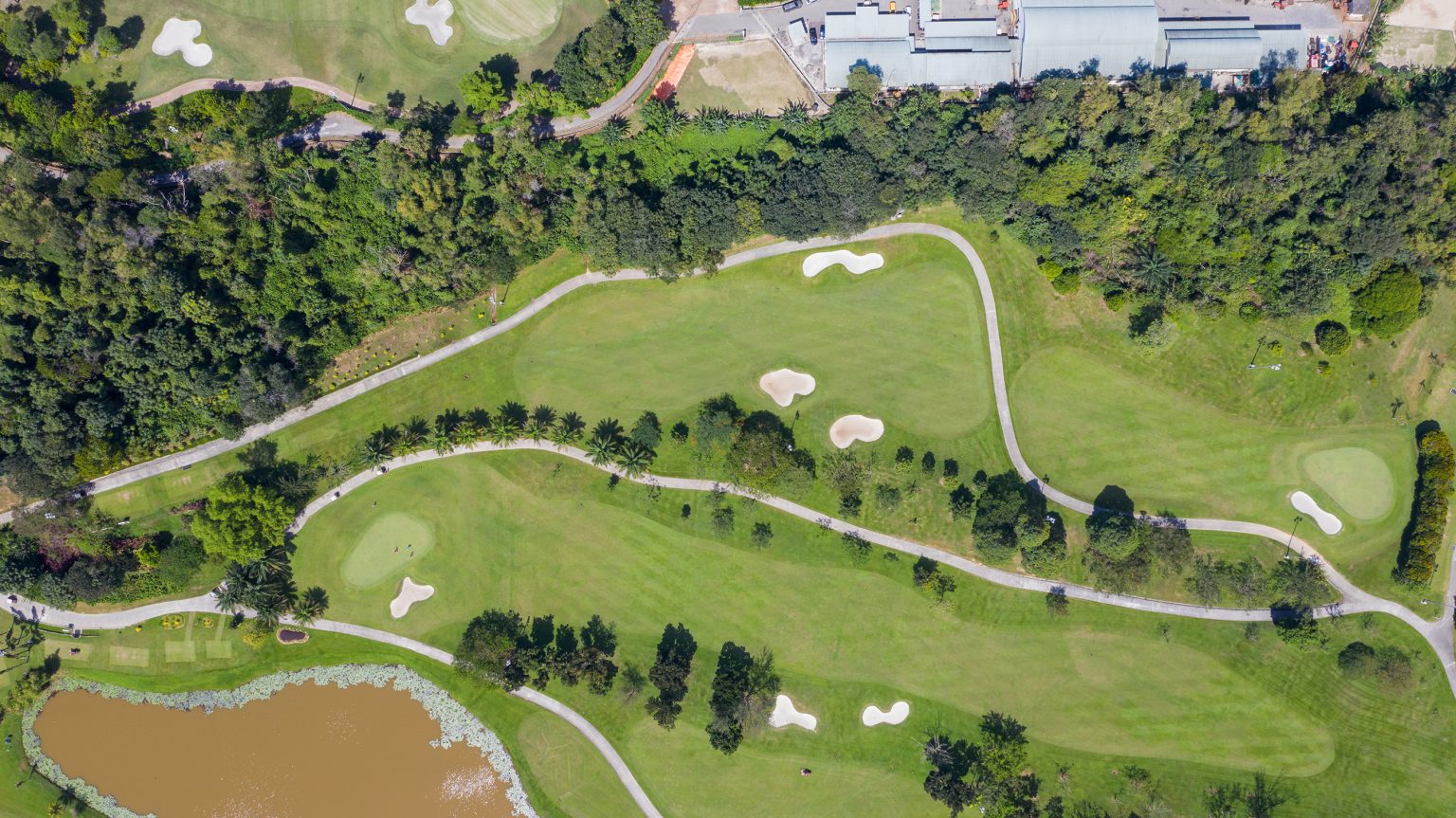 Lake View – Kelab Golf Perkhidmatan Awam Malaysia (KGPA)