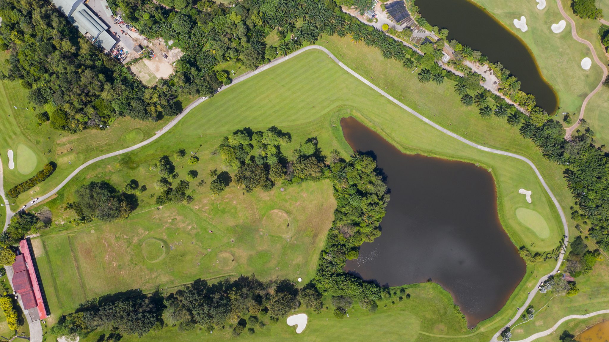 Lake View – Kelab Golf Perkhidmatan Awam Malaysia (KGPA)